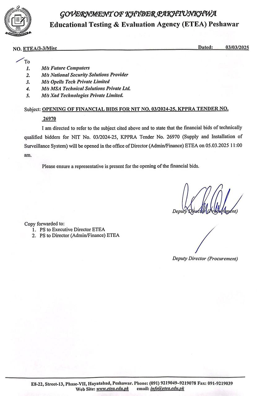 Educational Testing and Evaluation Agency